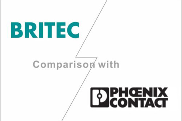 Cross Reference between Phoenix Contact and BRITEC - Britec Electric ...