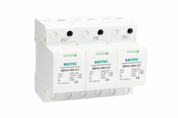 DC surge protection - Britec Electric Wenzhou Co., Ltd.