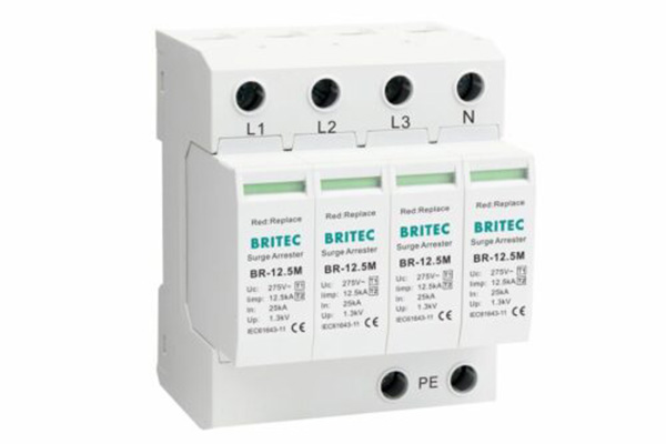 How Does SPD (Surge Protection Device) Work? - Britec Electric Wenzhou ...