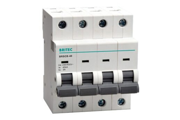 SURGE CIRCUIT BREAKERS (SCB) - Britec Electric Wenzhou Co., Ltd.
