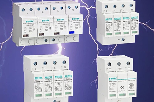 Surge Protection Device Overview - Britec Electric Wenzhou Co., Ltd.