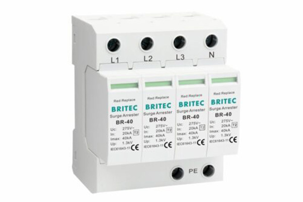 Surge Protective Devices (SPD) - Britec Electric Wenzhou Co., Ltd.