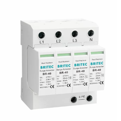 Surge Protective Device TNS, TN-C, TT Series: A Complete Guide - Britec ...
