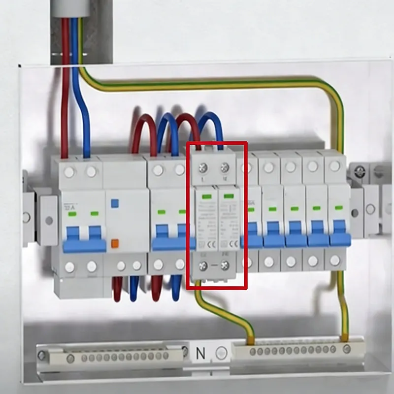 5 Differences:Home VS Industrial Surge Protector - Britec Electric ...